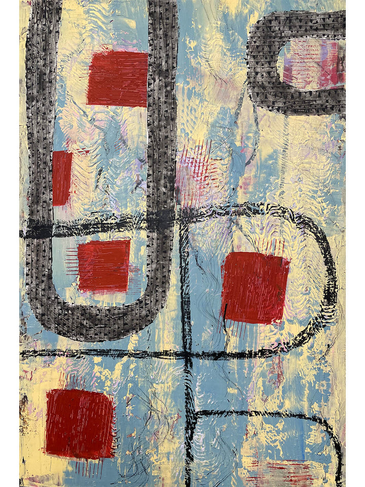 Katherine Berkeley Abstract Art – katherine Berkeley Abstract Art